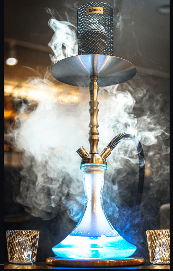 ALMA Shisha Lounge 西麻布(六本木駅・シーシャバー) | 内臓美人